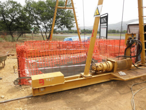 Directional Drilling - Jacked Pipelines