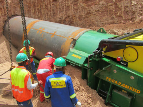 Directional Drilling - Jacked Pipelines