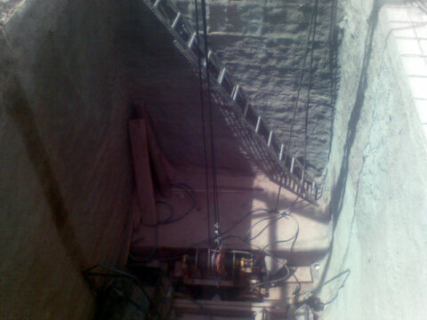 Guniting - Jacked Pipelines