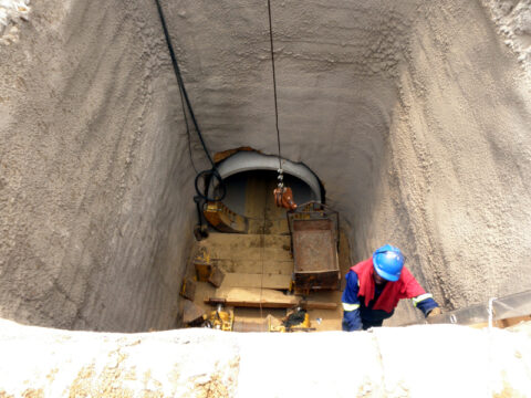 Guniting - Jacked Pipelines