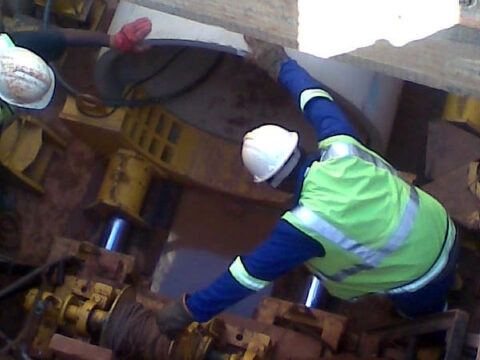 Pipe Bursting - Jacked Pipelines