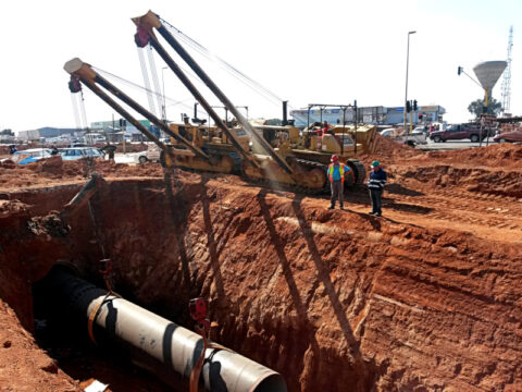 Sliplining - Jacked Pipelines